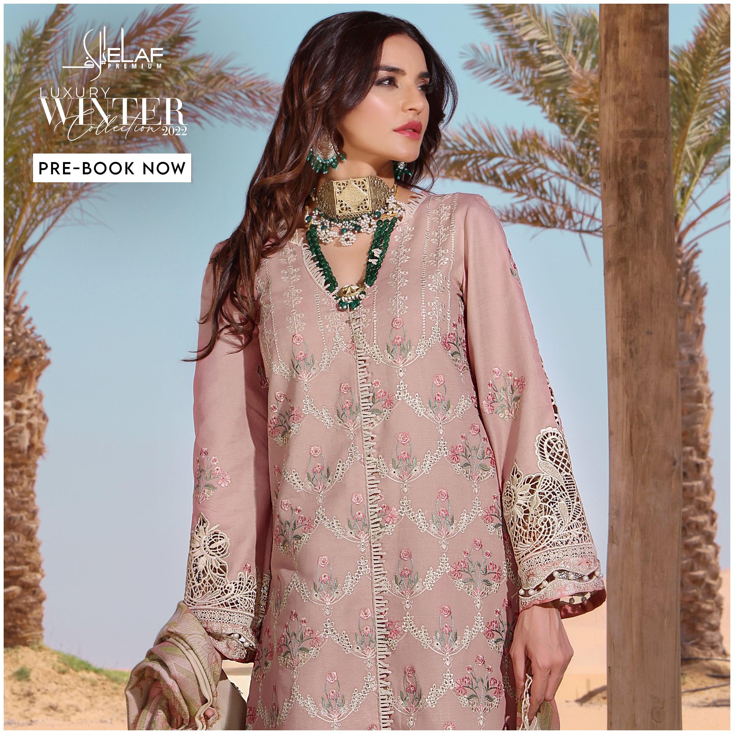 ELAF LUXURY WINTER '22 - Elaf Premium