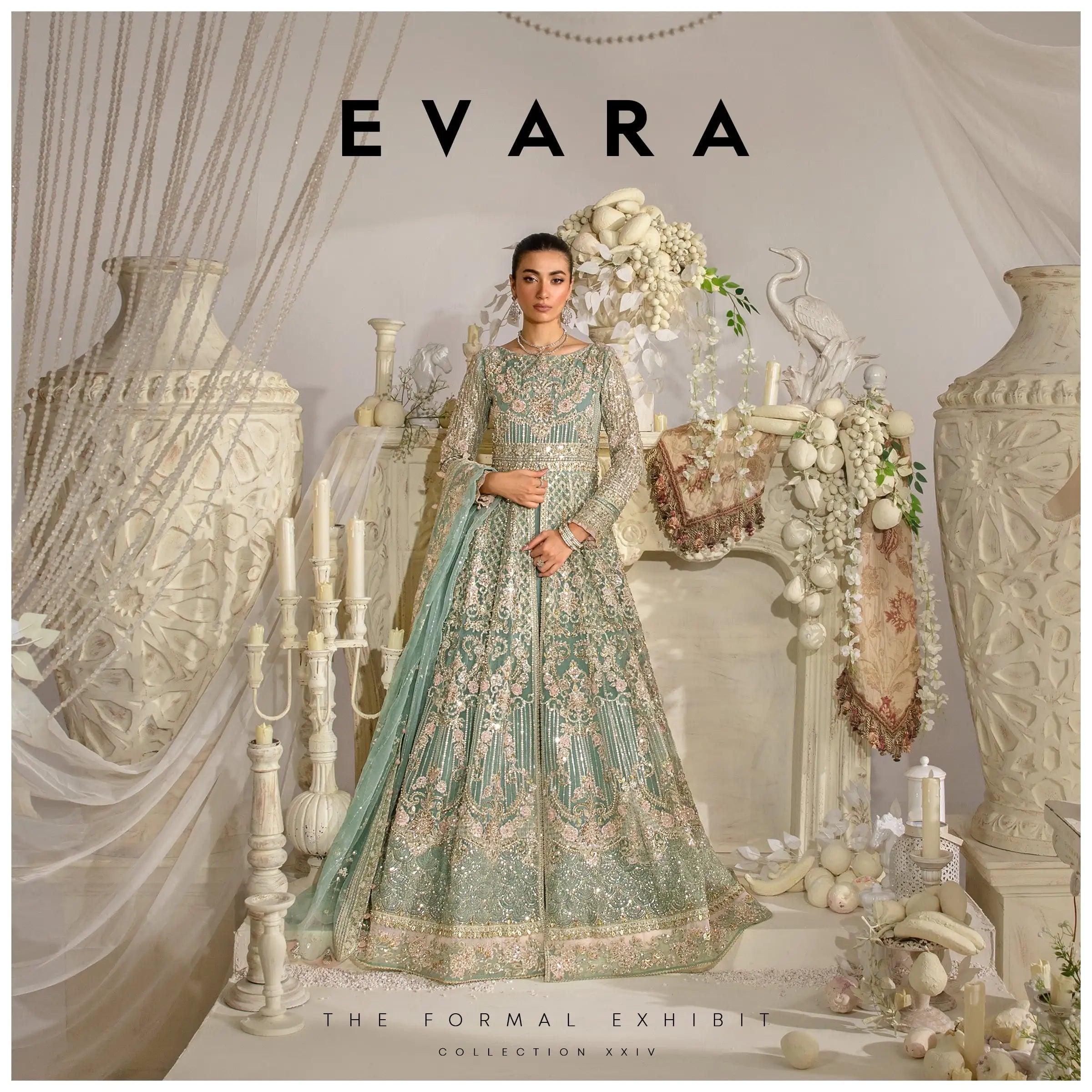 Luxury Formal Collection - EVARA XXIV - The Formal Exhibit