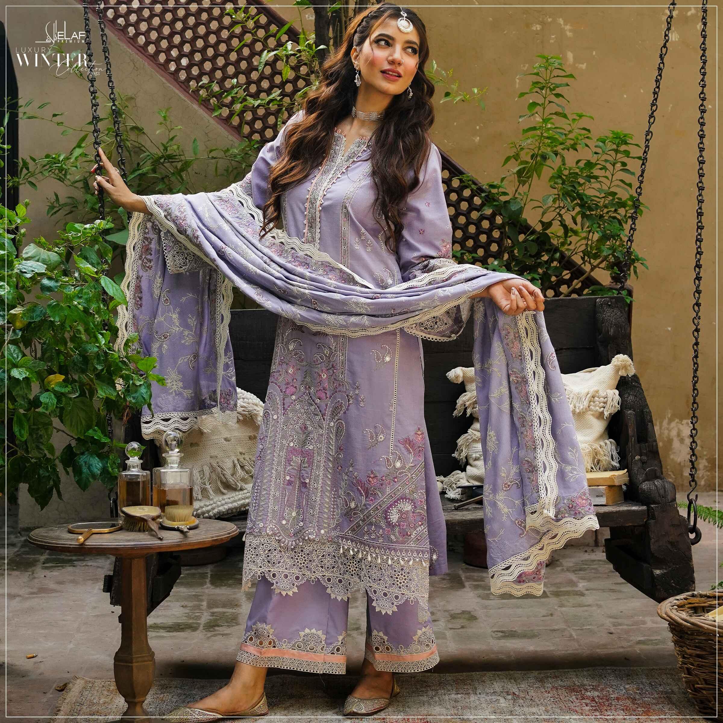 Elaf Luxury Winter'23 - Elaf Premium